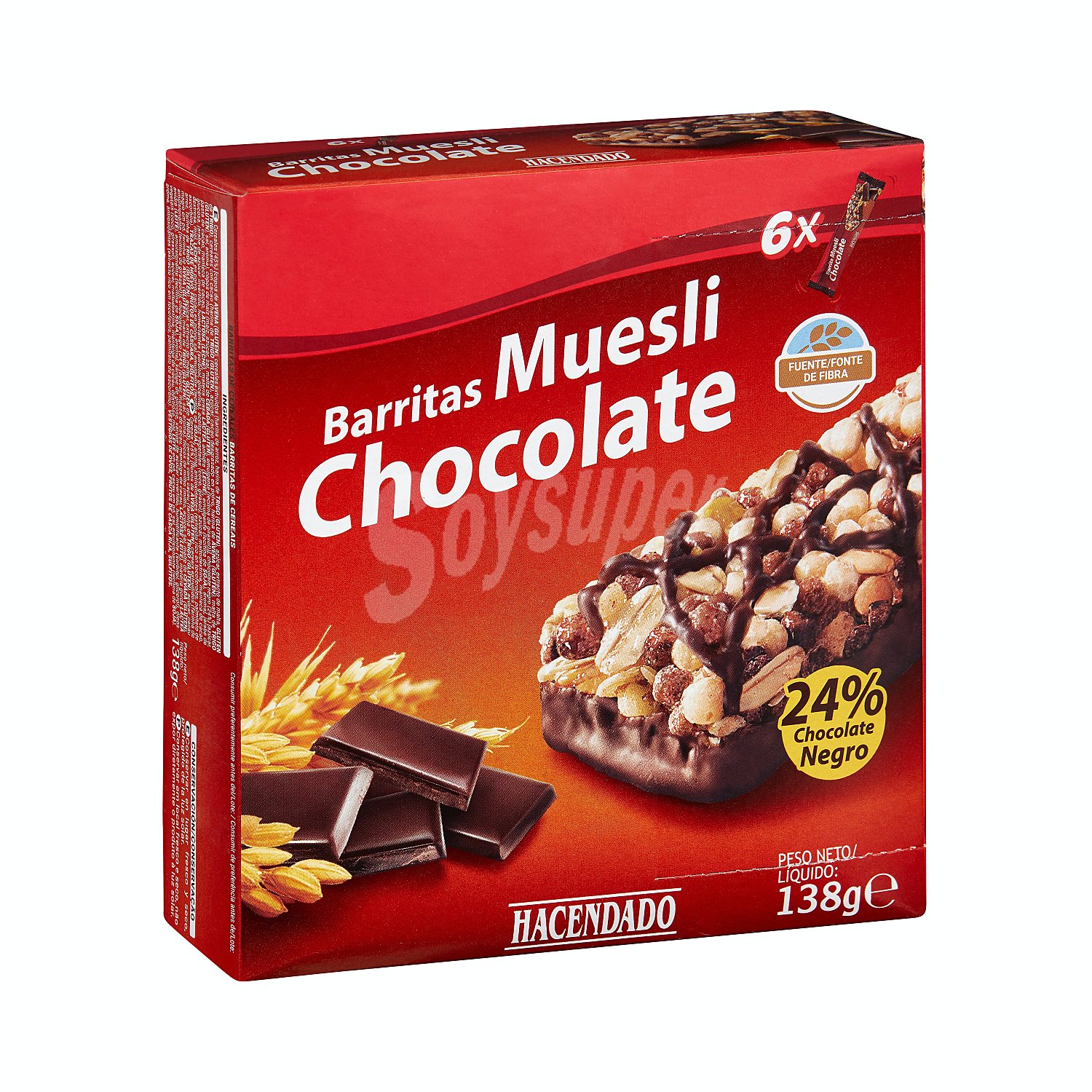 Barritas Proteínas Mercadona ️ 【TOP 10 PRECIOS】 • octubre 2025