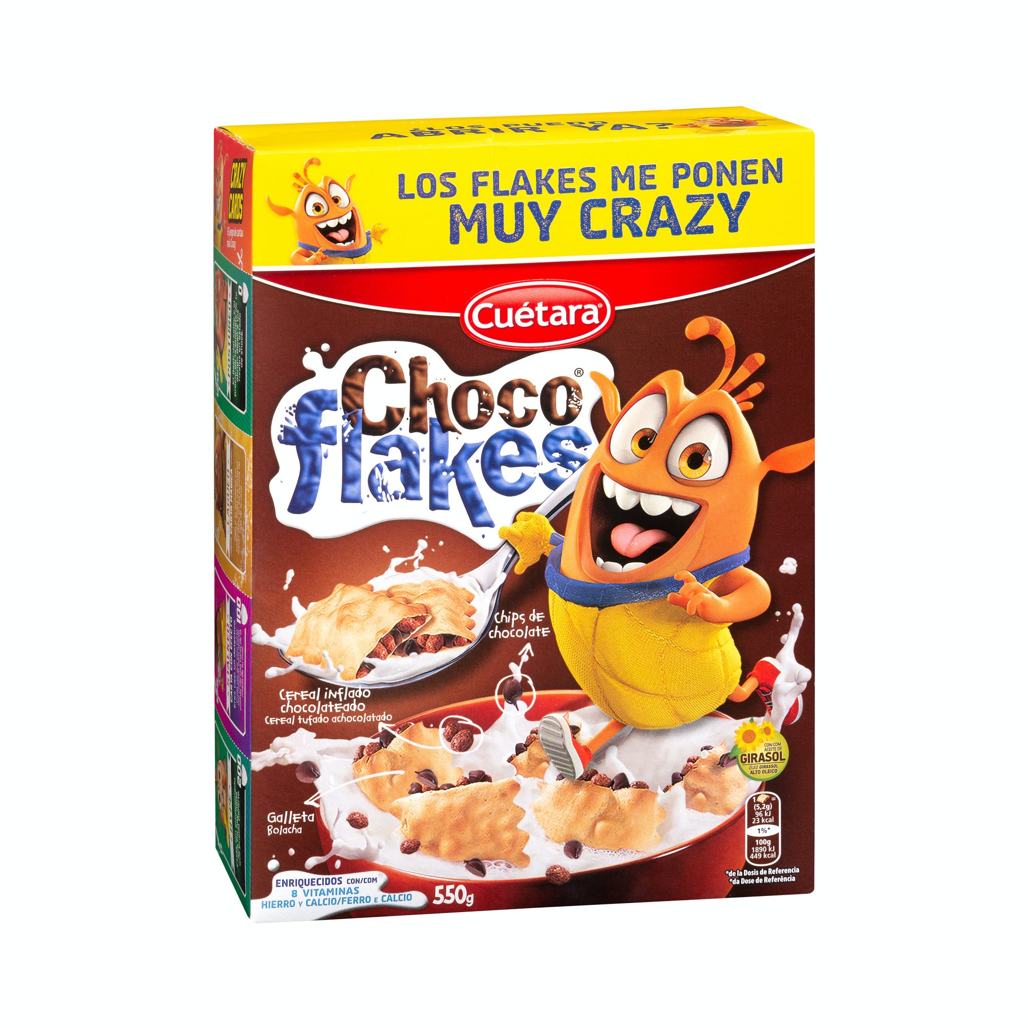 Choco Flakes Mercadona ️ 【TOP 10 PRECIOS】 • octubre 2025