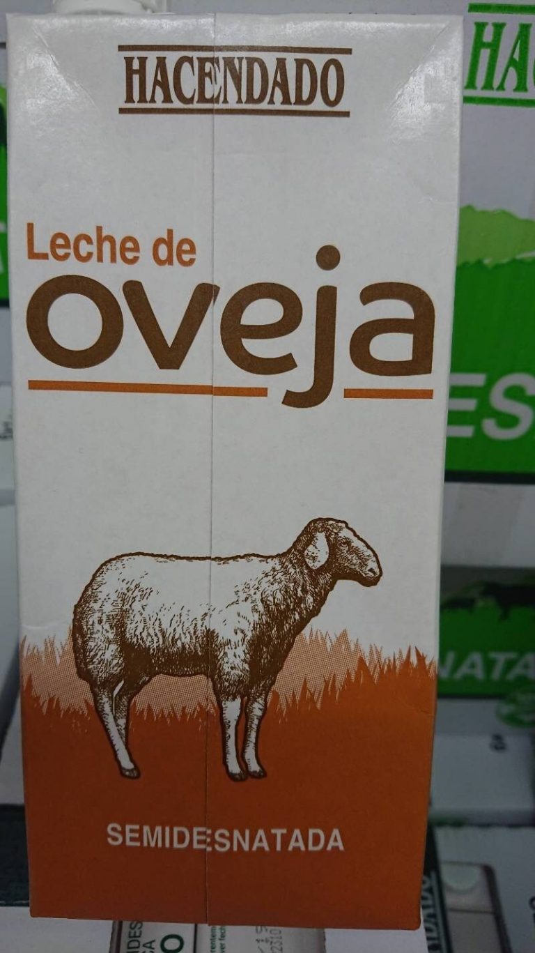 Leche Oveja Mercadona ️ 【TOP 10 PRECIOS】 • octubre 2025