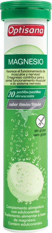 Optisana Magnesio Lidl ️ 【TOP 10 PRECIOS】 • octubre 2025