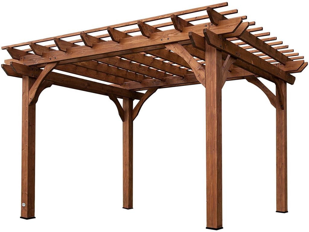 Comprar Pérgola Madera 2X2 ️ 【TOP 10 PRECIOS】 • agosto 2025