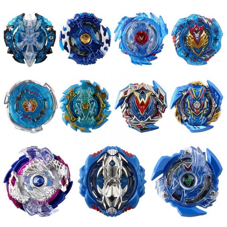 Beyblade Azul ️ 【TOP 10 PRECIOS】 • octubre 2024