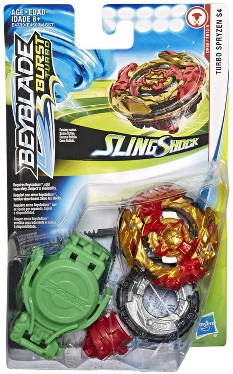 Beyblade Spryzen ️ 【TOP 10 PRECIOS】 • septiembre 2025