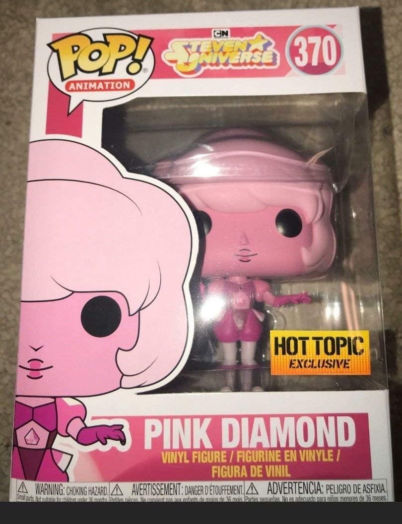 Funko Pop Steven Universe Blue Diamond ️ 【TOP 10 PRECIOS】 • agosto 2025