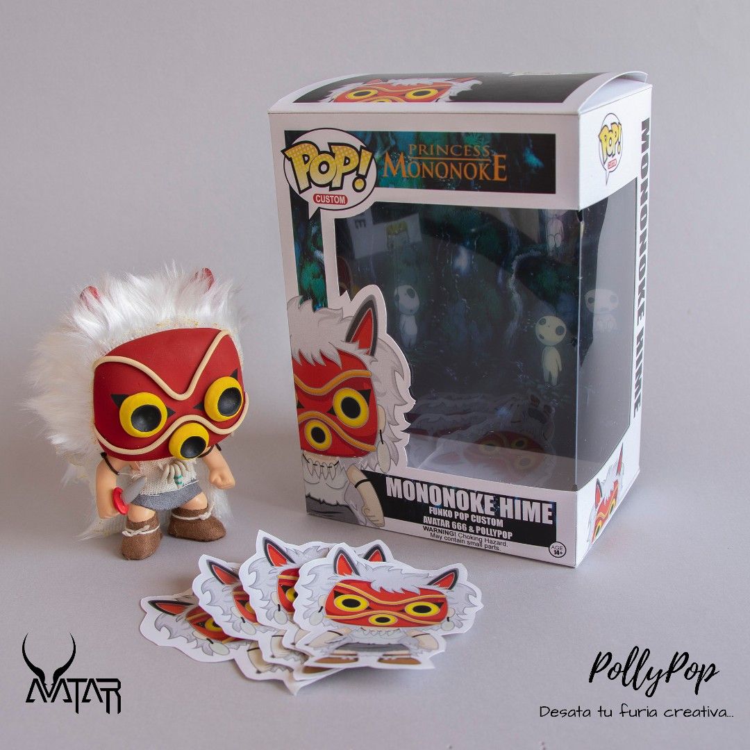 Funko Princesa Mononoke ️ 【TOP 10 PRECIOS】 • octubre 2025