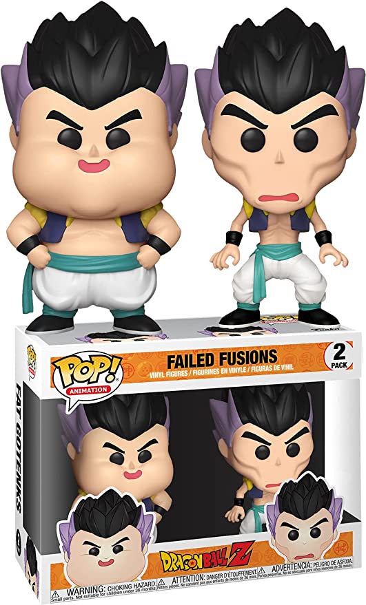 Gotenks Failed Fusion Funko Pop ️ 【TOP 10 PRECIOS】 • octubre 2025