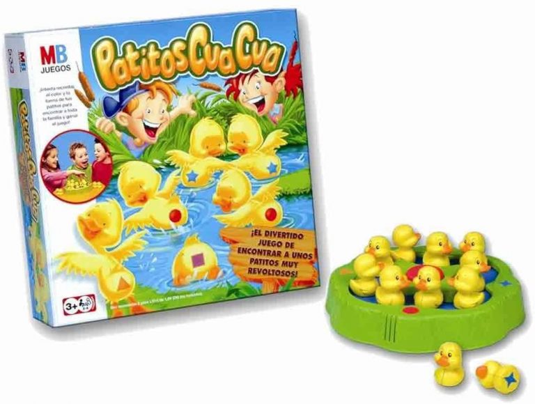 Juguete Patitos Cua Cua ️ 【TOP 10 PRECIOS】 • junio 2025