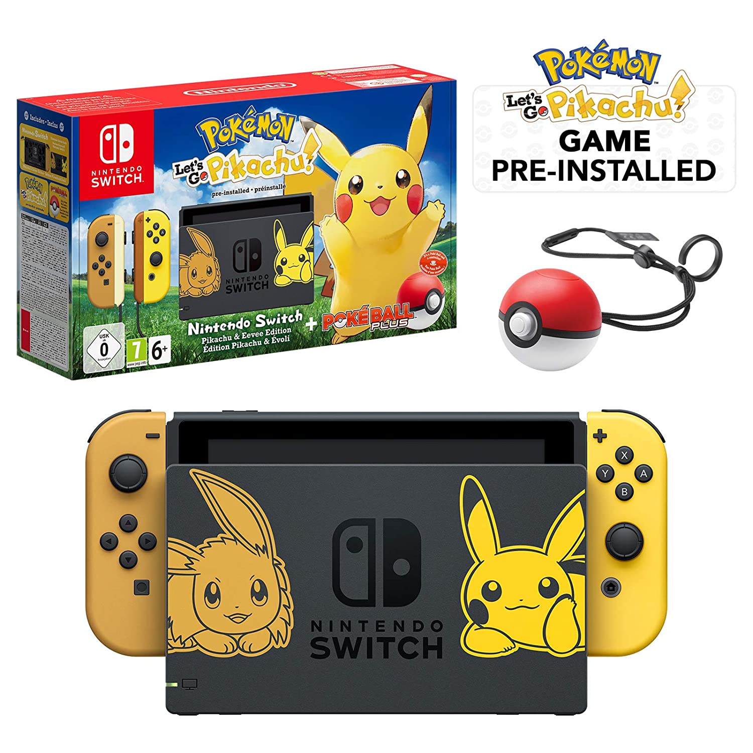 Nintendo Switch Edicion Especial Pokemon ️ 【TOP 10 PRECIOS】 • diciembre ...