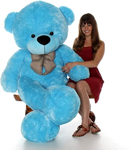 Peluches Gigantes Azules ️ 【TOP 10 PRECIOS】 • septiembre 2025