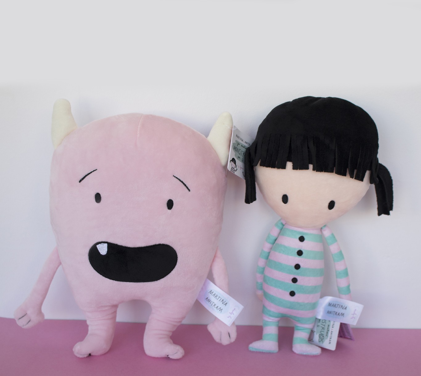 Peluches Martina Y Anitram ️ 【TOP 10 PRECIOS】 • septiembre 2025