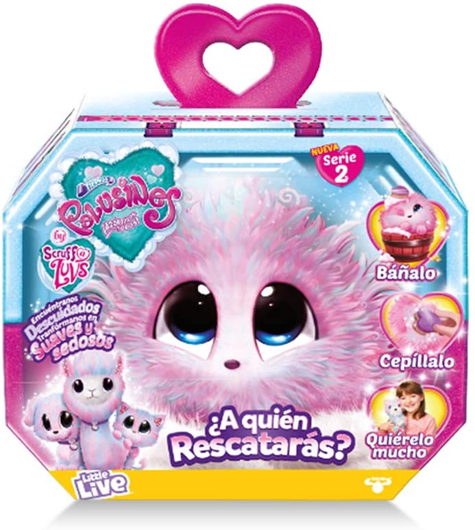 Pelusin Juguete ️ 【TOP 10 PRECIOS】 • septiembre 2025