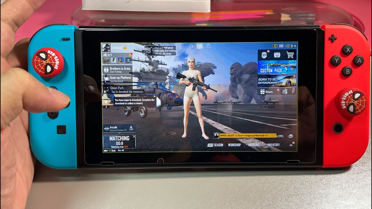 Pubg Nintendo Switch ️ 【TOP 10 PRECIOS】 • octubre 2025