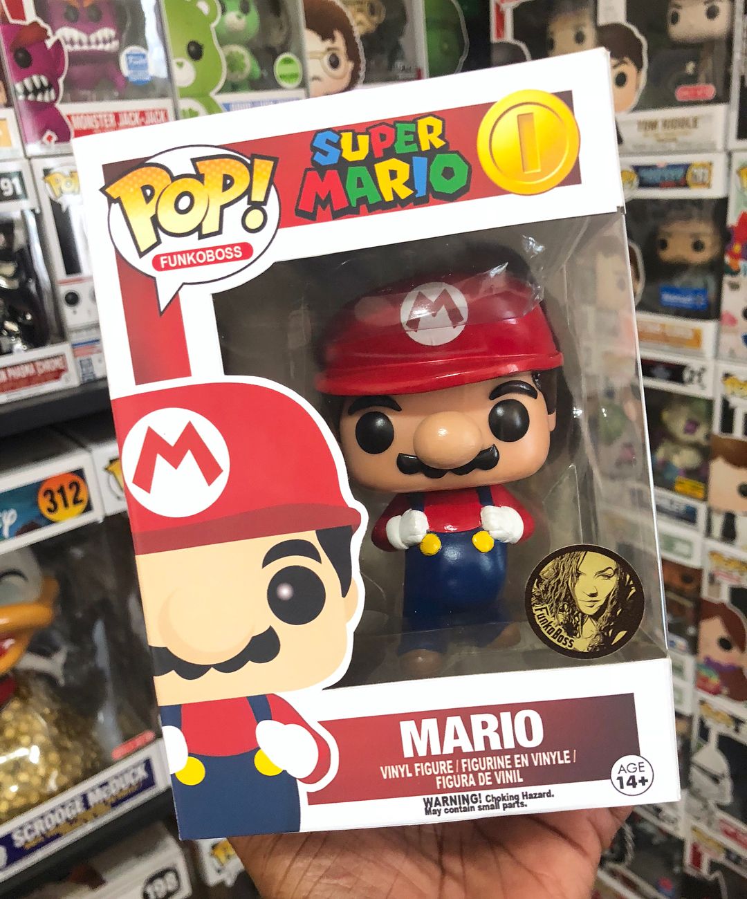 Super Mario Bros Funko Pop ️ 【TOP 10 PRECIOS】 • septiembre 2025