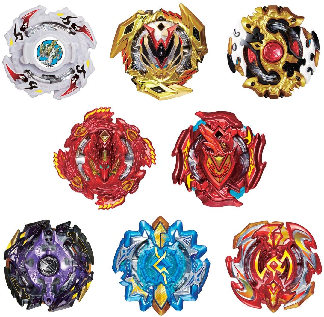 Takara Tomy Beyblade ️ 【TOP 10 PRECIOS】 • septiembre 2025