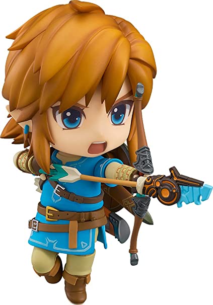 Funko Pop Zelda Breath Of The Wild ️ 【TOP 10 PRECIOS】 • septiembre 2025
