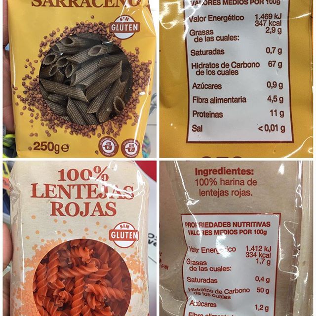 Macarrones Mercadona ️ 【TOP 10 PRECIOS】 • marzo 2026